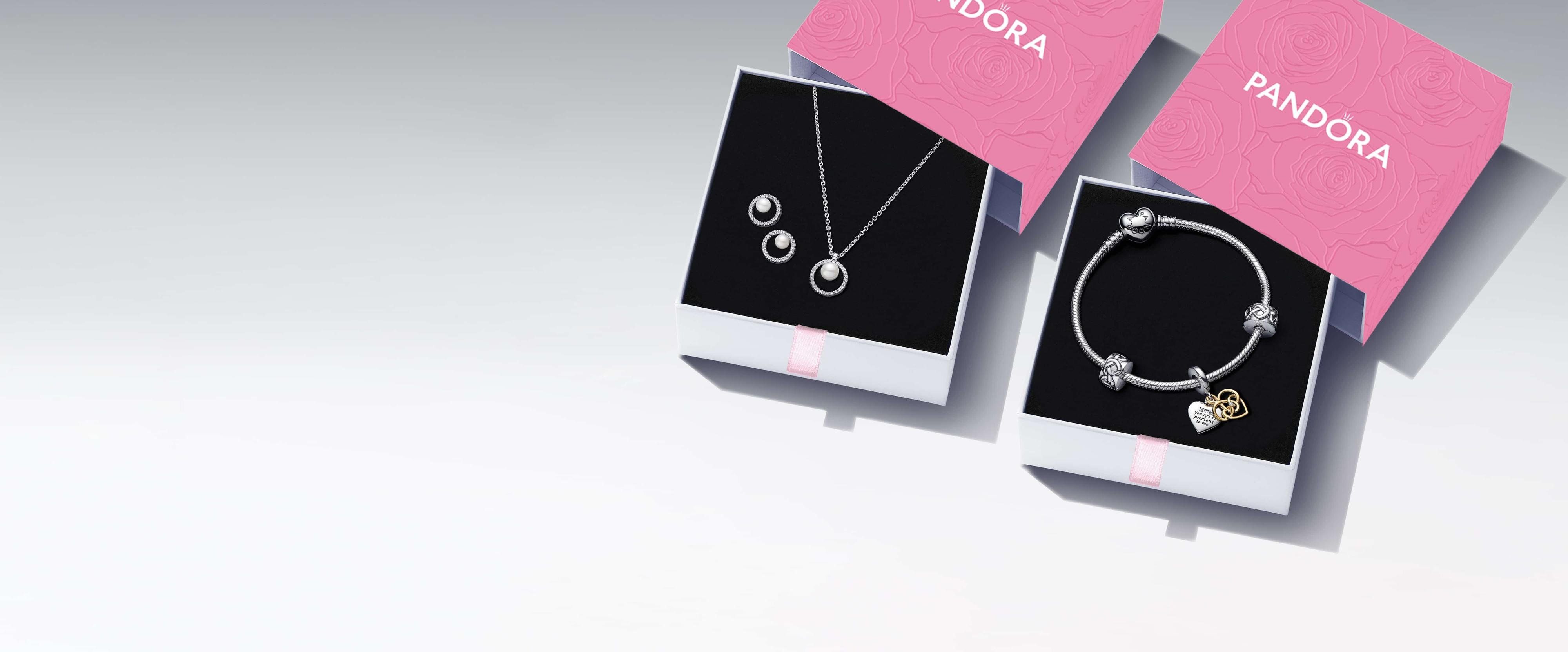 Jewelry Sets | Jewelry Gift Sets | Pandora US